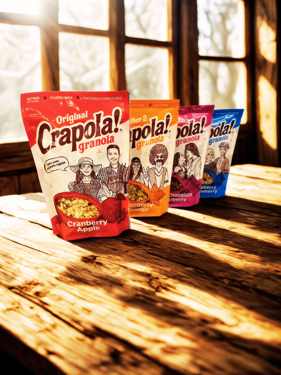 12oz Bags – Crapola!